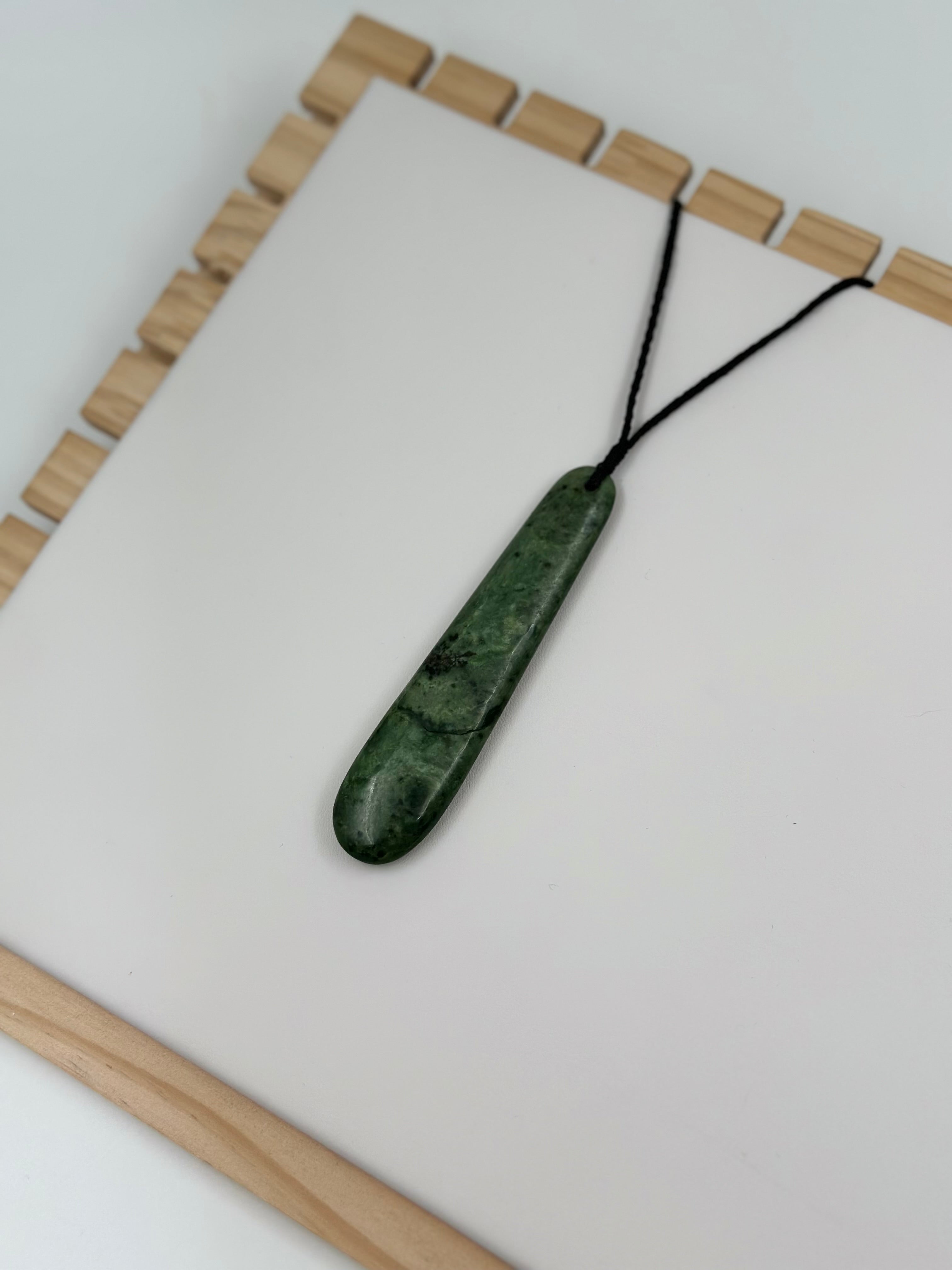 Pounamu Roimata – Potene Designs